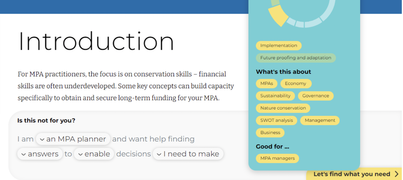 Fix madlib + lifecycle component overlap · Issue #134 · UNEP/mpa-toolkit-from-fndvit · GitHub