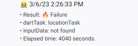 Workmanager().registerPeriodicTask doesn't work on app terminated/app kill · Issue #461 ...