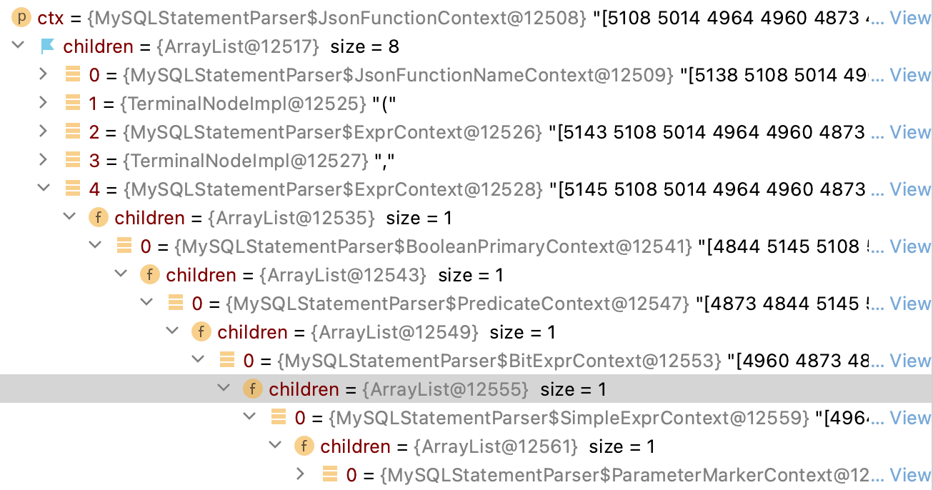 parameters in the function are not recognized · Issue #23875 · apache/shardingsphere · GitHub