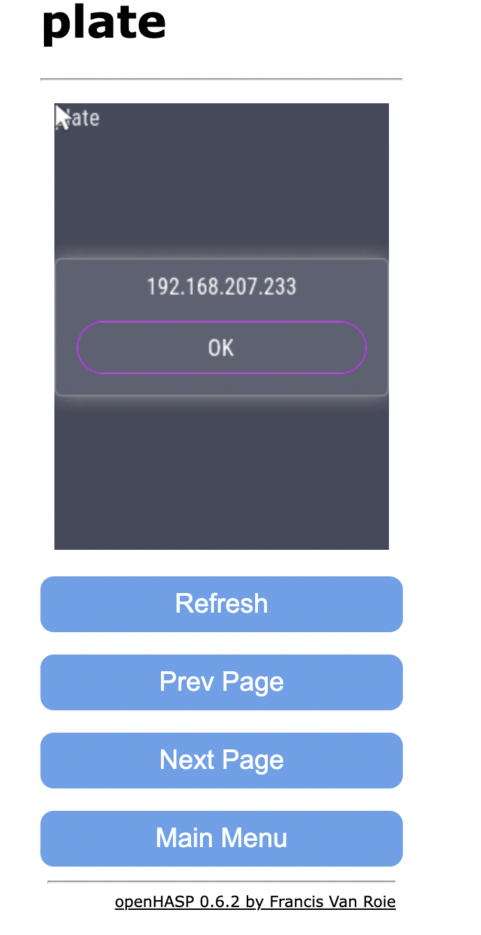 AZ Touch + ESP32-WROOM-32 · HASwitchPlate openHASP · Discussion #131 · GitHub