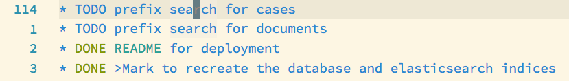 solarized light theme not showing TODO in a different color · Issue #98 ...