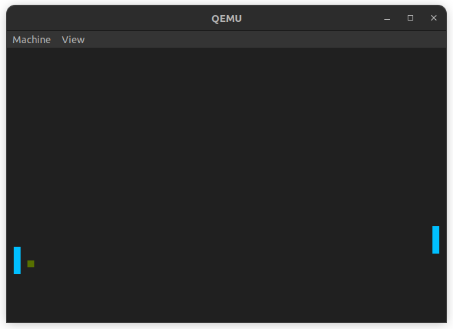 GitHub - Jom4ch/Pong-in-x86-real-mode: broken pong game as a boot sector made entirely in x86 ...