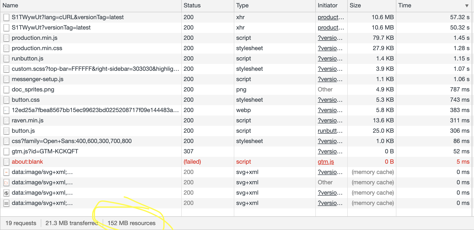 Public documentation hangs when rendering code snippets · Issue #6736 · postmanlabs/postman-app ...