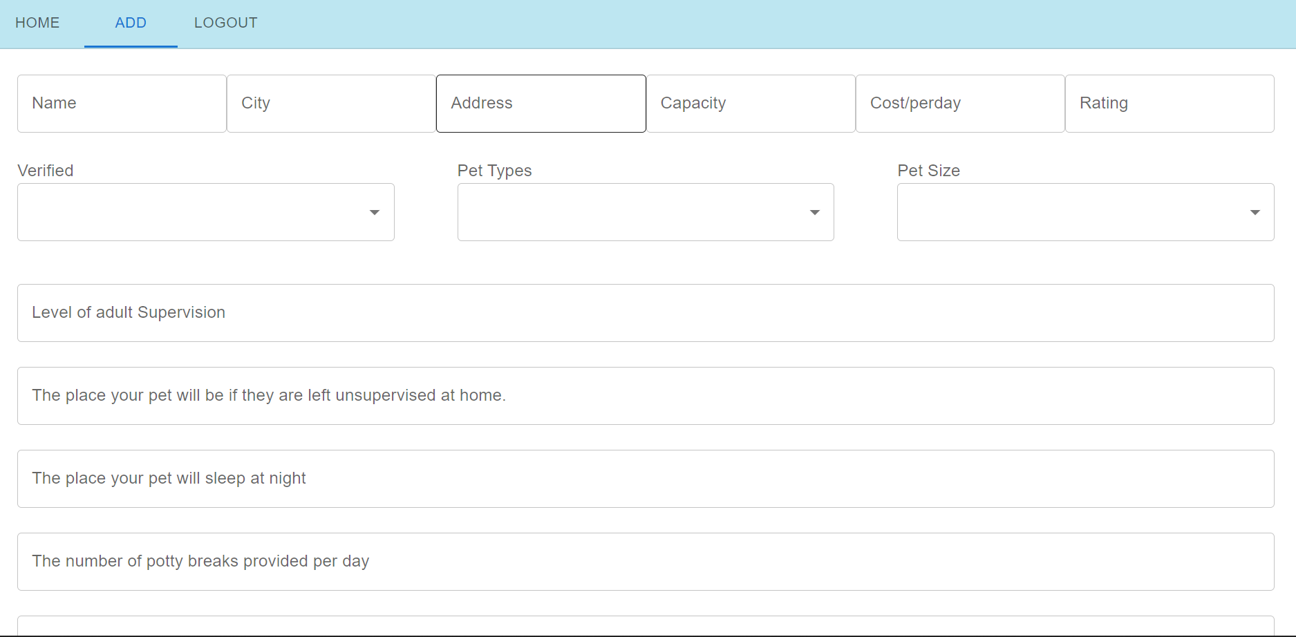 GitHub - PranavDalvi9/PetBoarding_Website