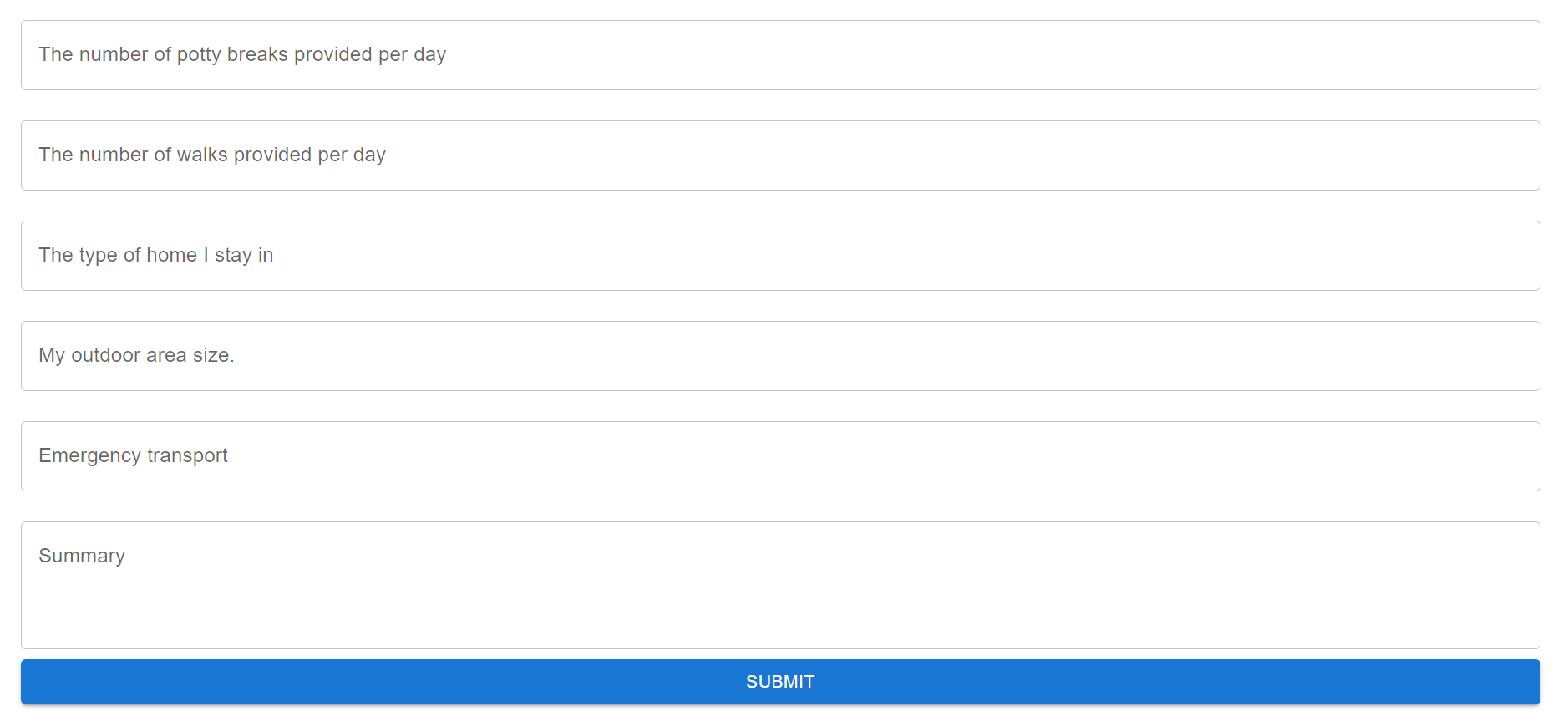 GitHub - PranavDalvi9/PetBoarding_Website