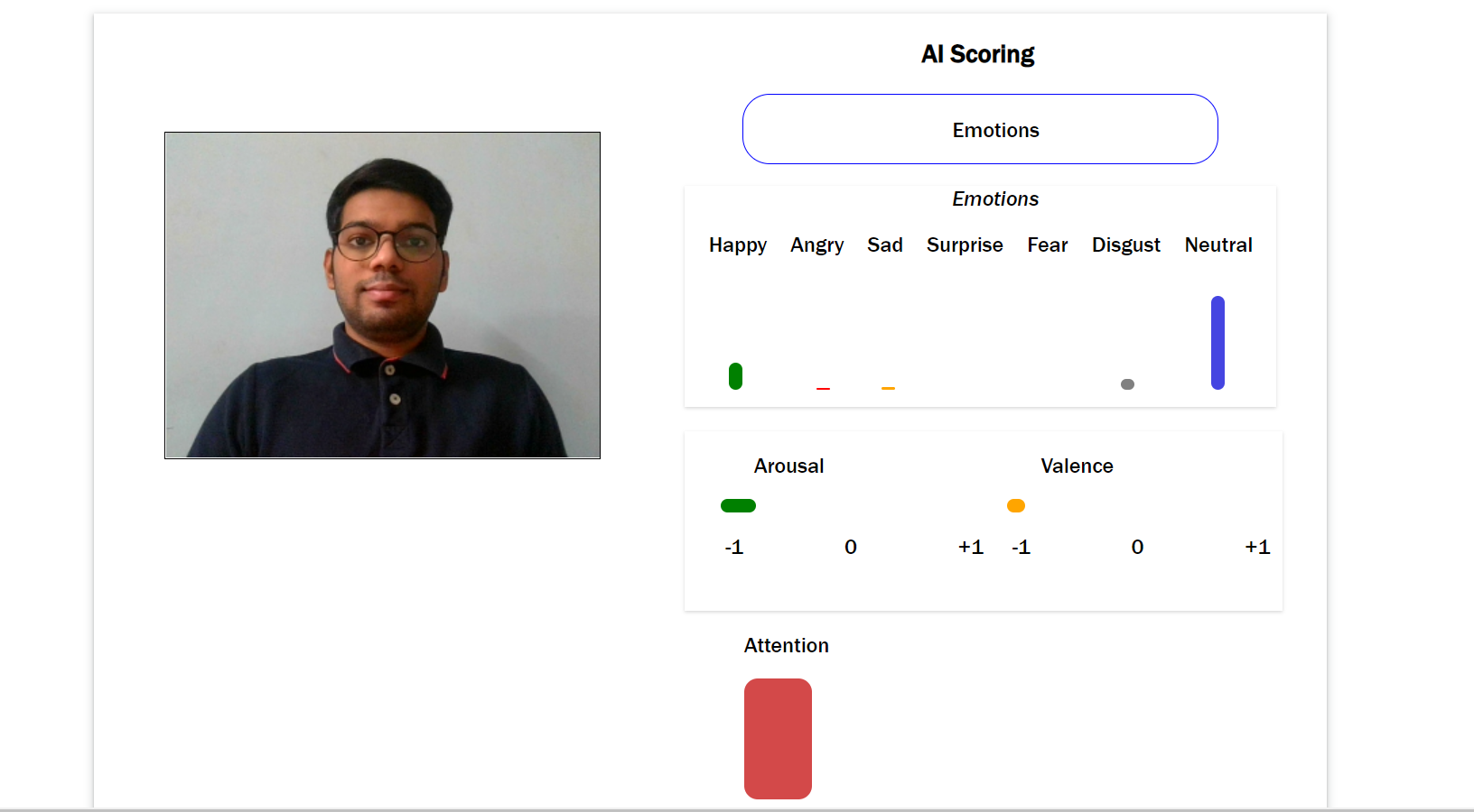 GitHub - PranavDalvi9/Facial-Expression