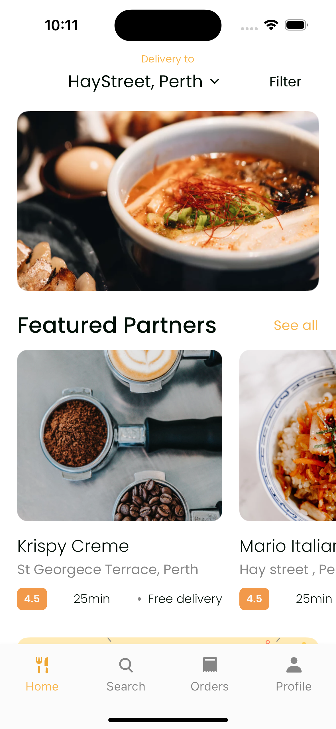 GitHub - PranavDalvi9/Champ-FoodService