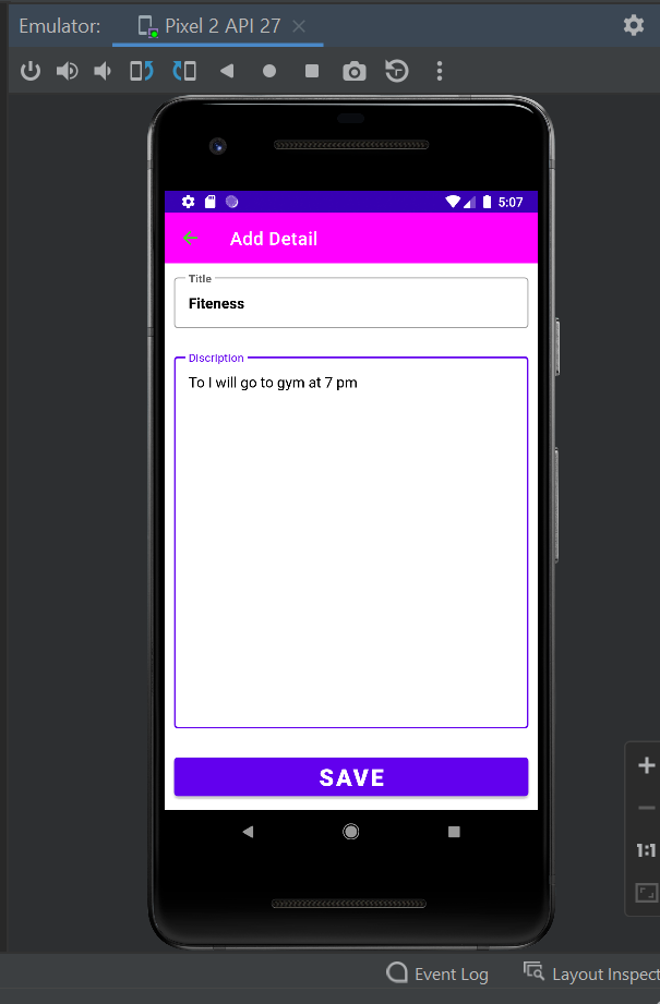 GitHub - devlopAndroid/NoteApp