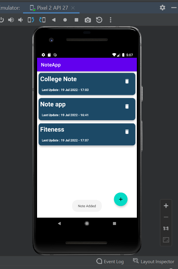 GitHub - devlopAndroid/NoteApp