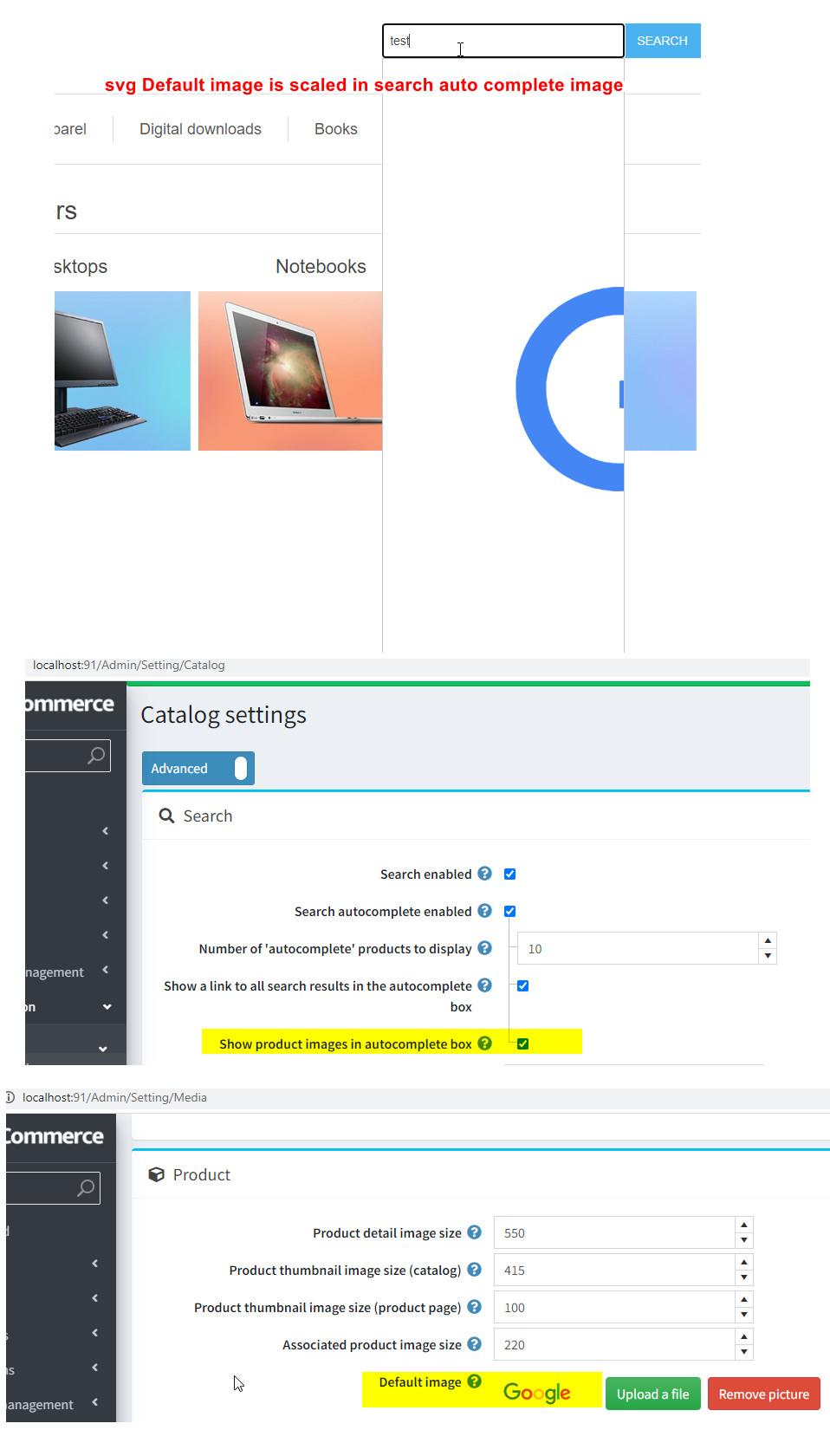 Default svg image is scaled large at many places · Issue #6545 · nopSolutions/nopCommerce · GitHub