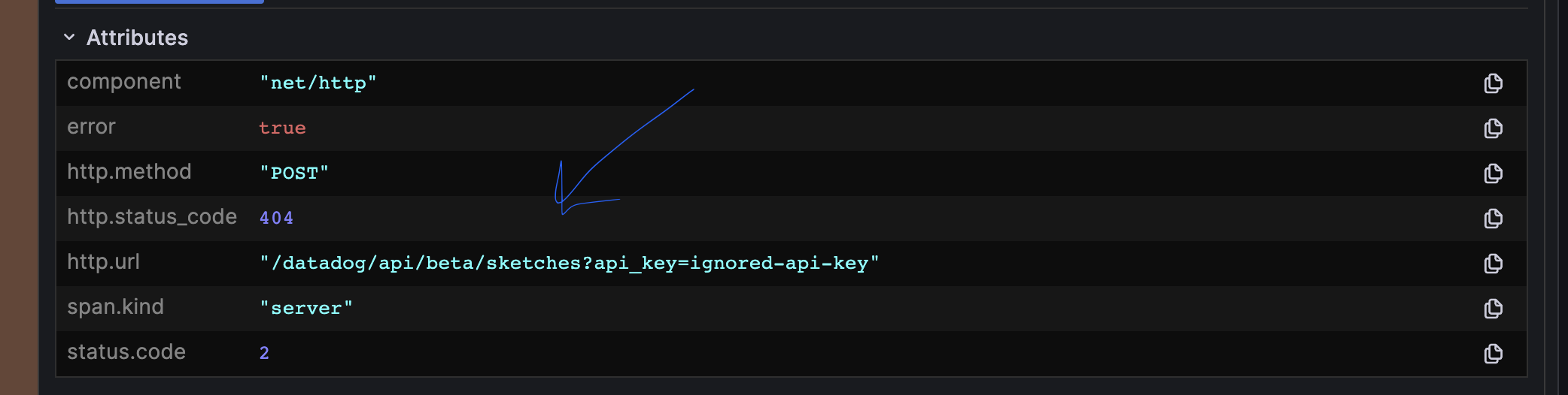 Rename Attributes To Span Attributes And Resource To Resource Attributes · Issue 62915