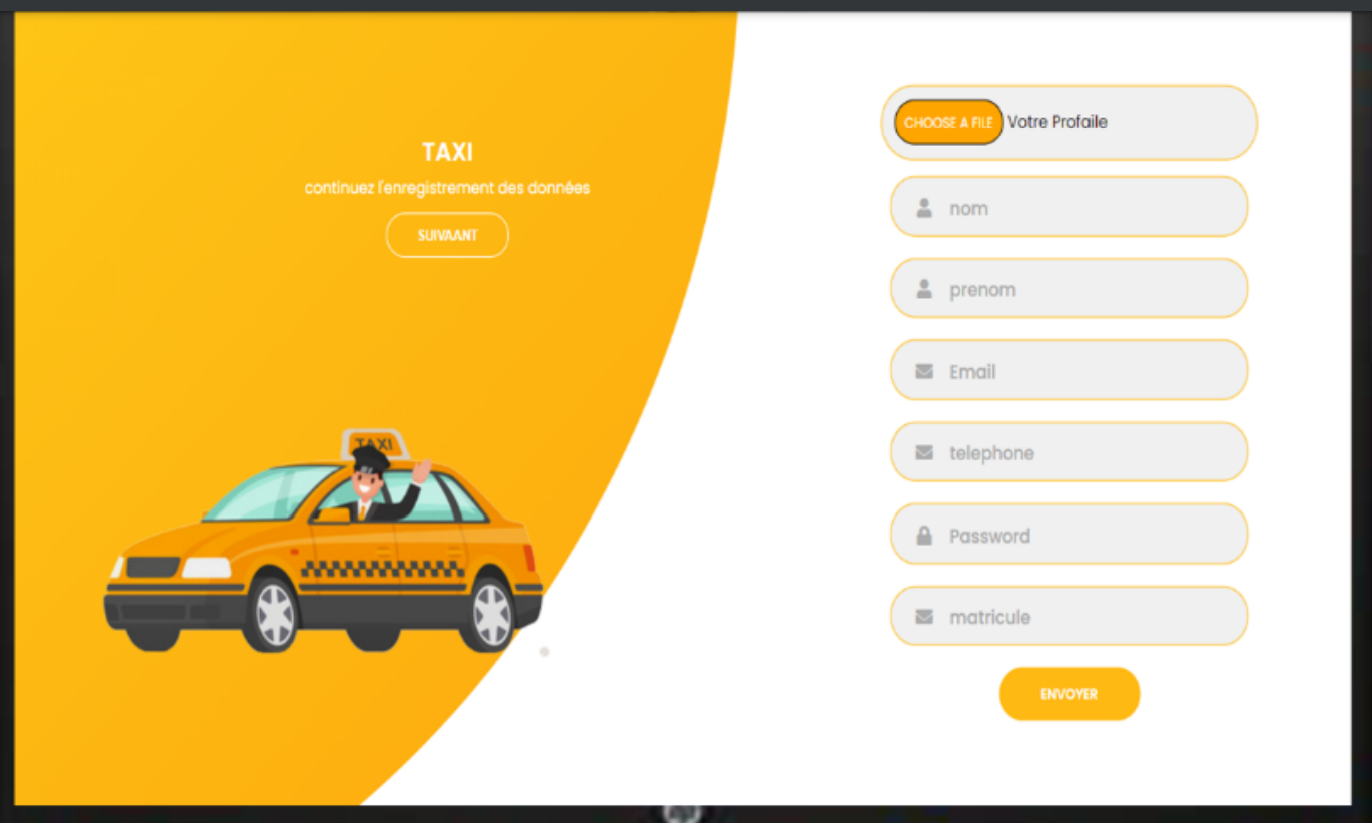 GitHub - bourigue/GeolocationofTaxis