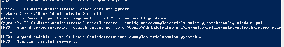 nnictl：command not found · Issue #4433 · microsoft/nni · GitHub