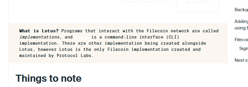 Change links from white to something else in Light mode. · Issue #1508 · filecoin-project ...