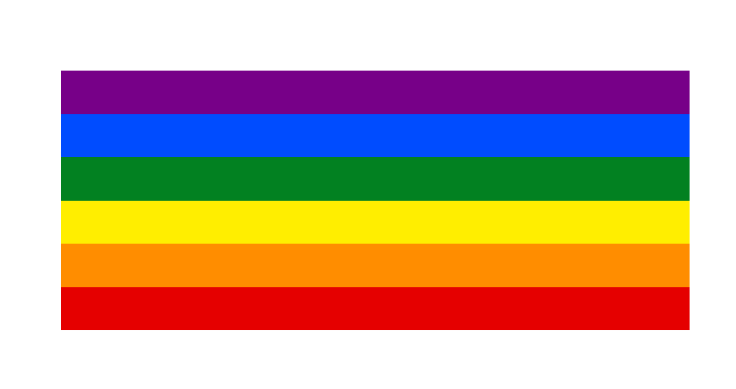 GitHub - AbrahamSalguero/bandera-LGTBI: Animación de una bandera LGTBY formato pixel art