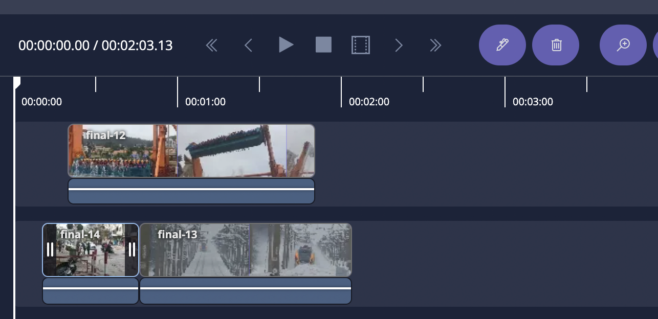How to combine scenes or overlay animated image (or video) on two video? · Issue #182 · tnfe ...