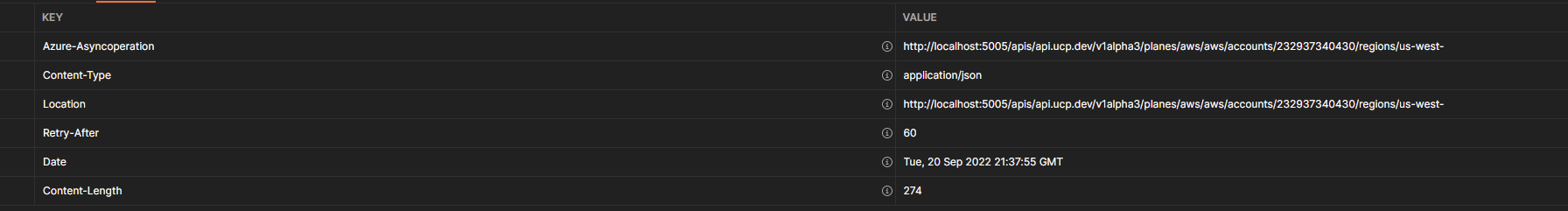 `rad` cli will prompt the user a deployment of an AWS resource is complete even though its state ...