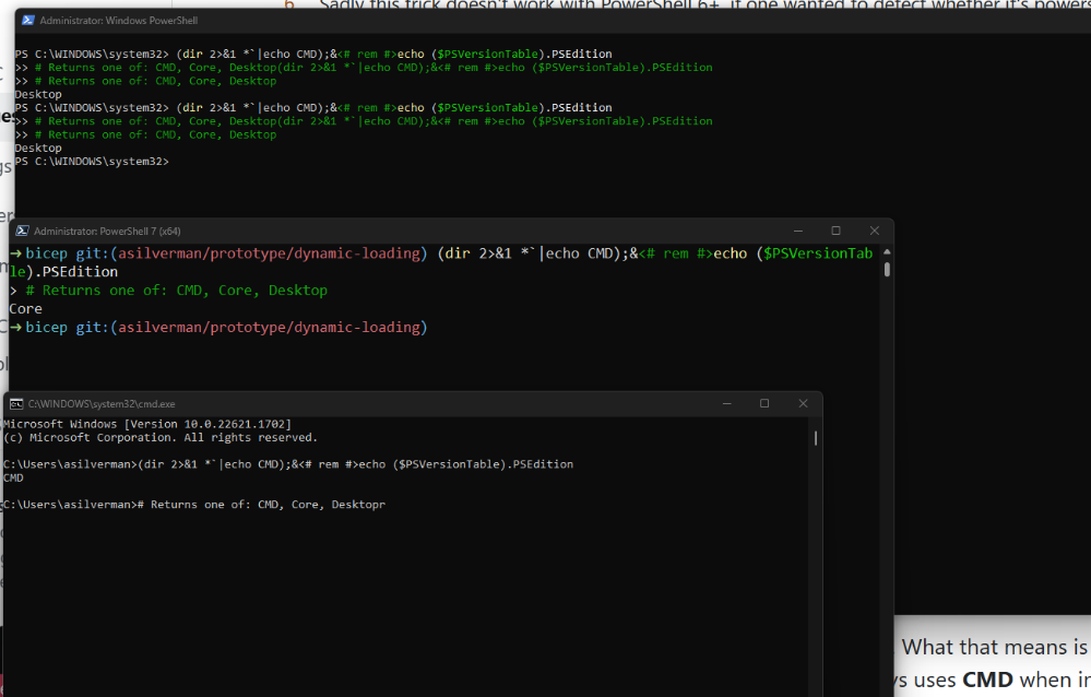 Installing a package doesn't add it it to path · Issue #549 · microsoft ...