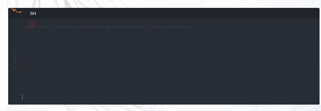 Markdown 编辑器问题 · Issue #20 · yiluyanxia/hexo-theme-antiquity · GitHub