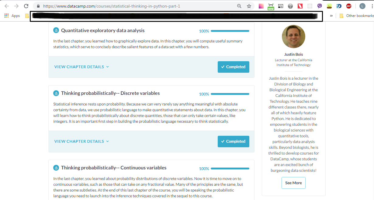GitHub - master-lily/Learning-SQl-Python: The links to my certificates ...