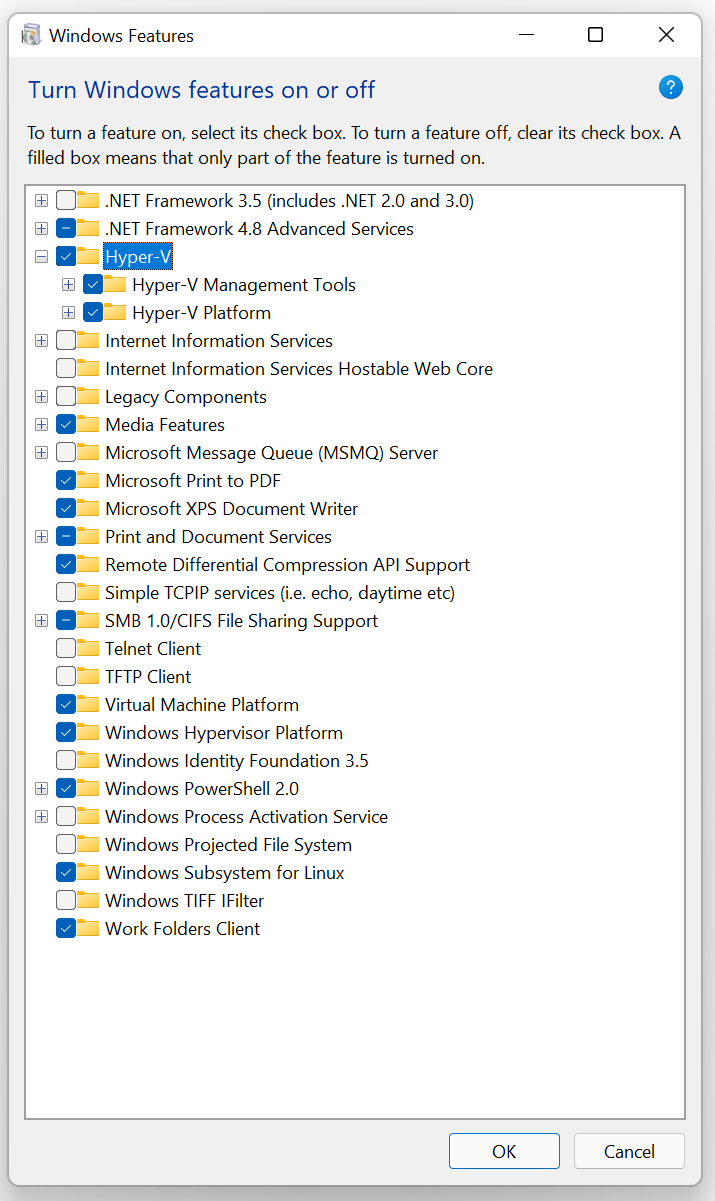WSL2 breaks VirtualBox 6.1 · Issue #798 · MicrosoftDocs/WSL · GitHub
