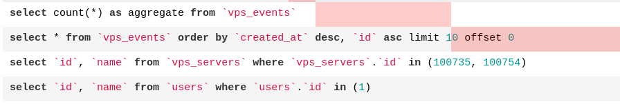QueryBuilder Limit not working · Issue #61 · Power-Components/livewire-powergrid · GitHub