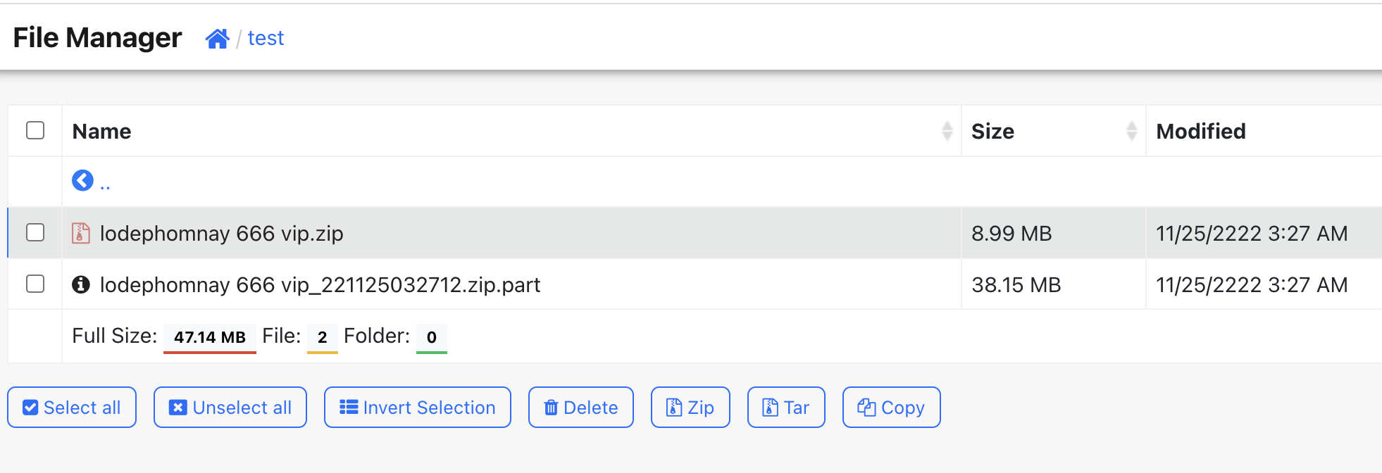 Having problems uploading zip files with spaces in the name · Issue #893 · prasathmani ...