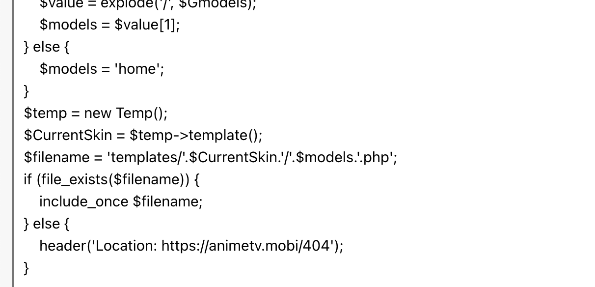 Advanced Editor indent wrong · Issue #899 · prasathmani/tinyfilemanager · GitHub