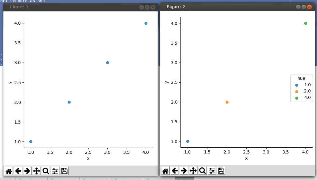 lmplot drops points with hue `np.nan` · Issue #1305 · mwaskom/seaborn · GitHub