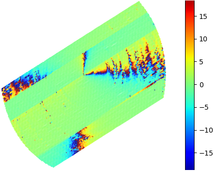 scatter and update color · pyqtgraph pyqtgraph · Discussion #2534 · GitHub