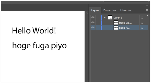 GitHub - kyubuns/illustrator_replace: イラレデータ内のテキストアイテムをtsvに従って置換してくれるスクリプト
