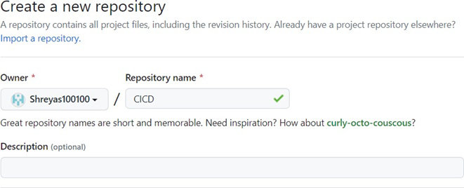 GitHub - ATHARVA3005/ci-cd: GitHub Actions | AWS | Linux | EC2