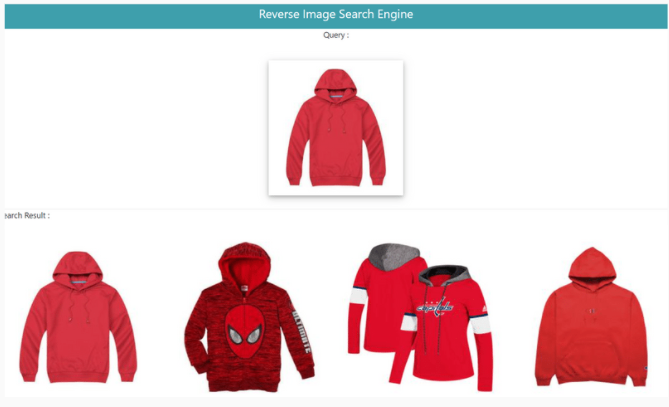 GitHub - MalekFAKHFAKH/CBIR: Image Search Engine