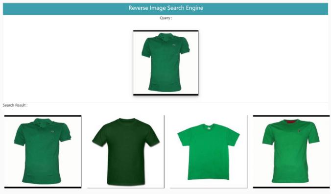 GitHub - MalekFAKHFAKH/CBIR: Image Search Engine