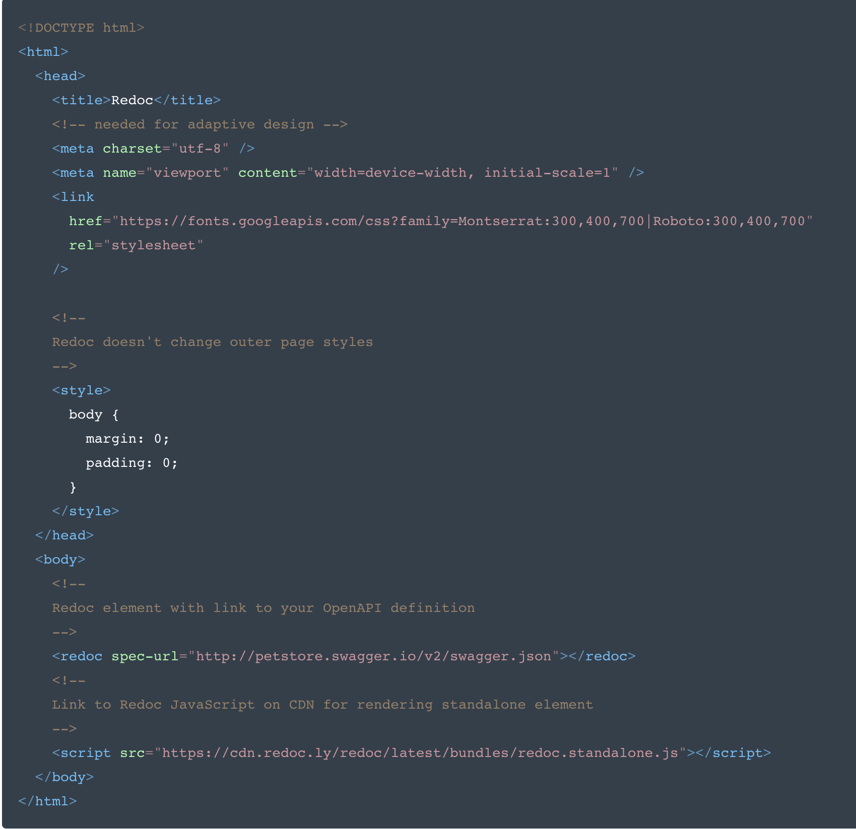 Redocly CSS? · Issue #2366 · Redocly/redoc · GitHub