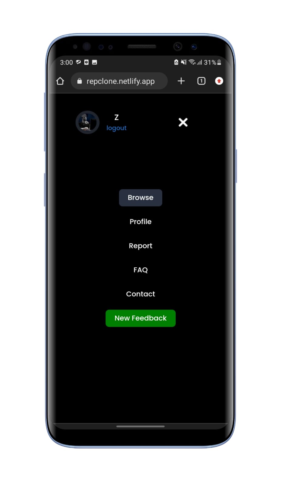 GitHub - MujtabaShafiq1/csgo-reputation-platform