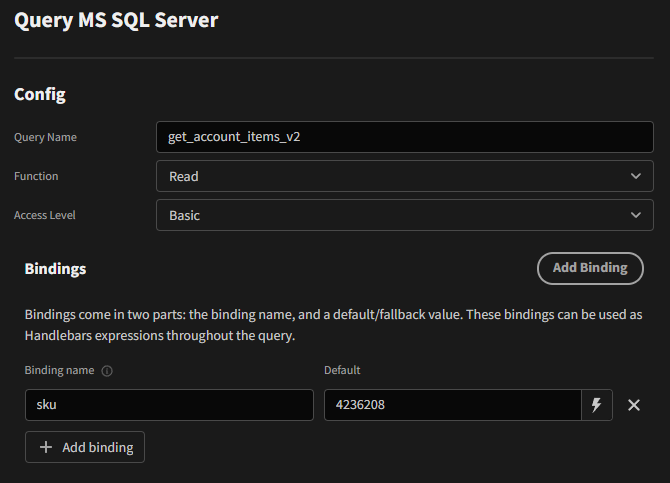 SQL Server Handlebars are now Global? · Issue #8369 · Budibase/budibase ...