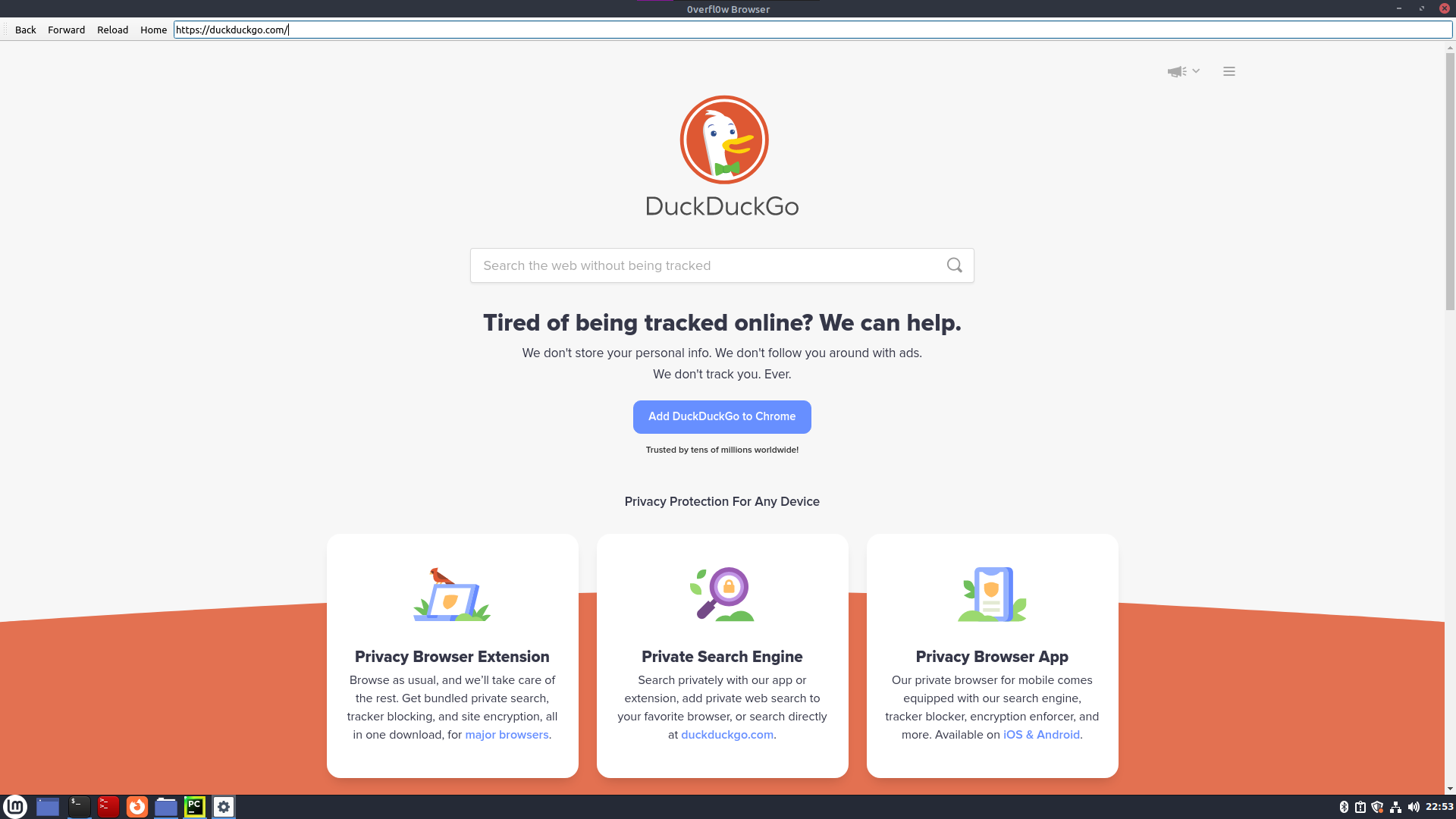 GitHub - 0xSh3RlocK/Web-Browser