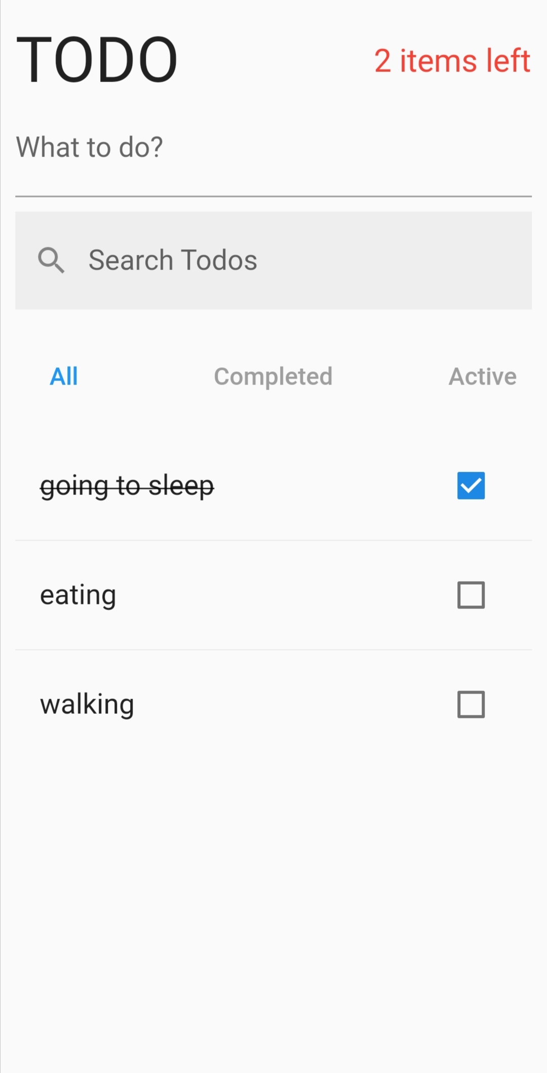 GitHub - fadi-hares/todo-app: Todo Application using provider state ...