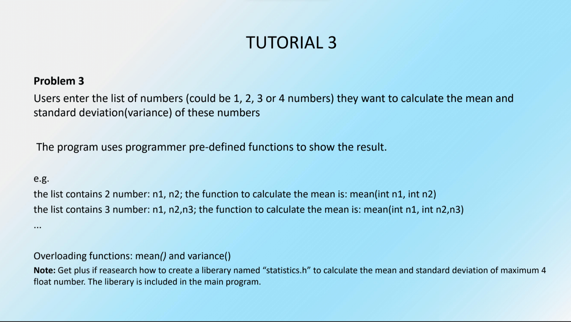 GitHub - DDH2808/Tutorial-3-Computer-Programming_PTIT