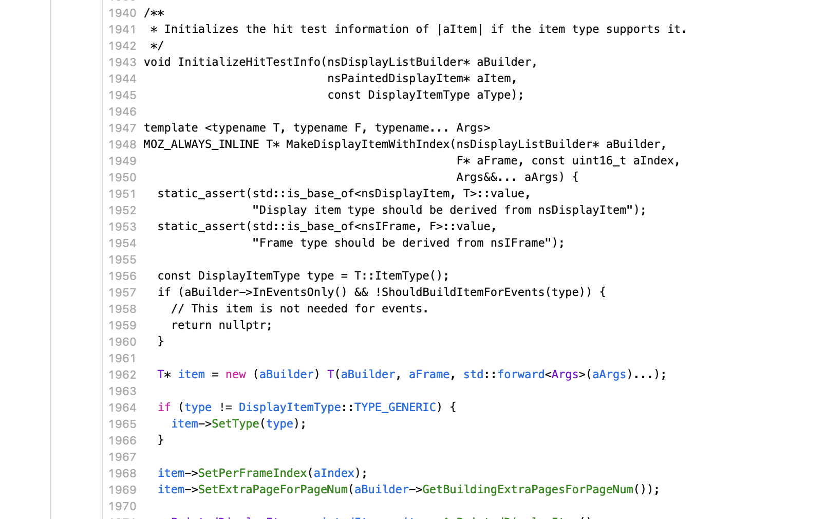 C++ parsing issues in this file · Issue #695 · codemirror/dev · GitHub