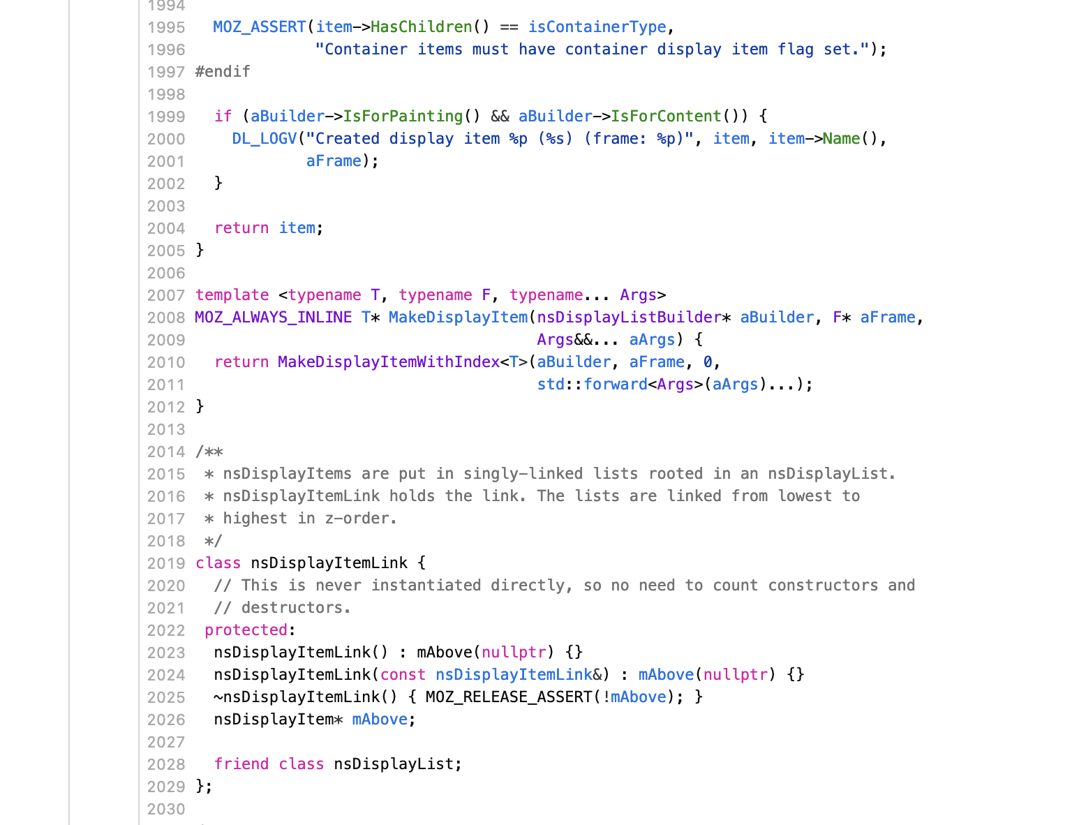 C++ parsing issues in this file · Issue #695 · codemirror/dev · GitHub