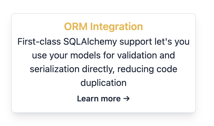 Docs Homepage Link · Issue 8 · Litestar Orglitestardev · Github