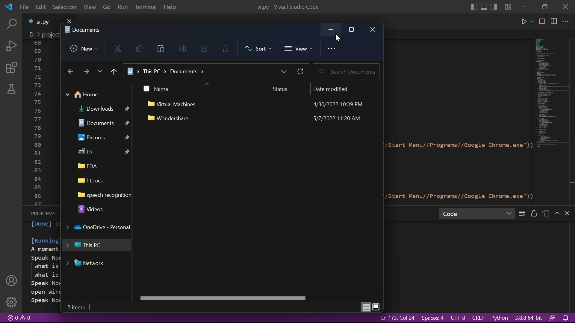 GitHub - BellalaYaswanth/Speech-Recognition