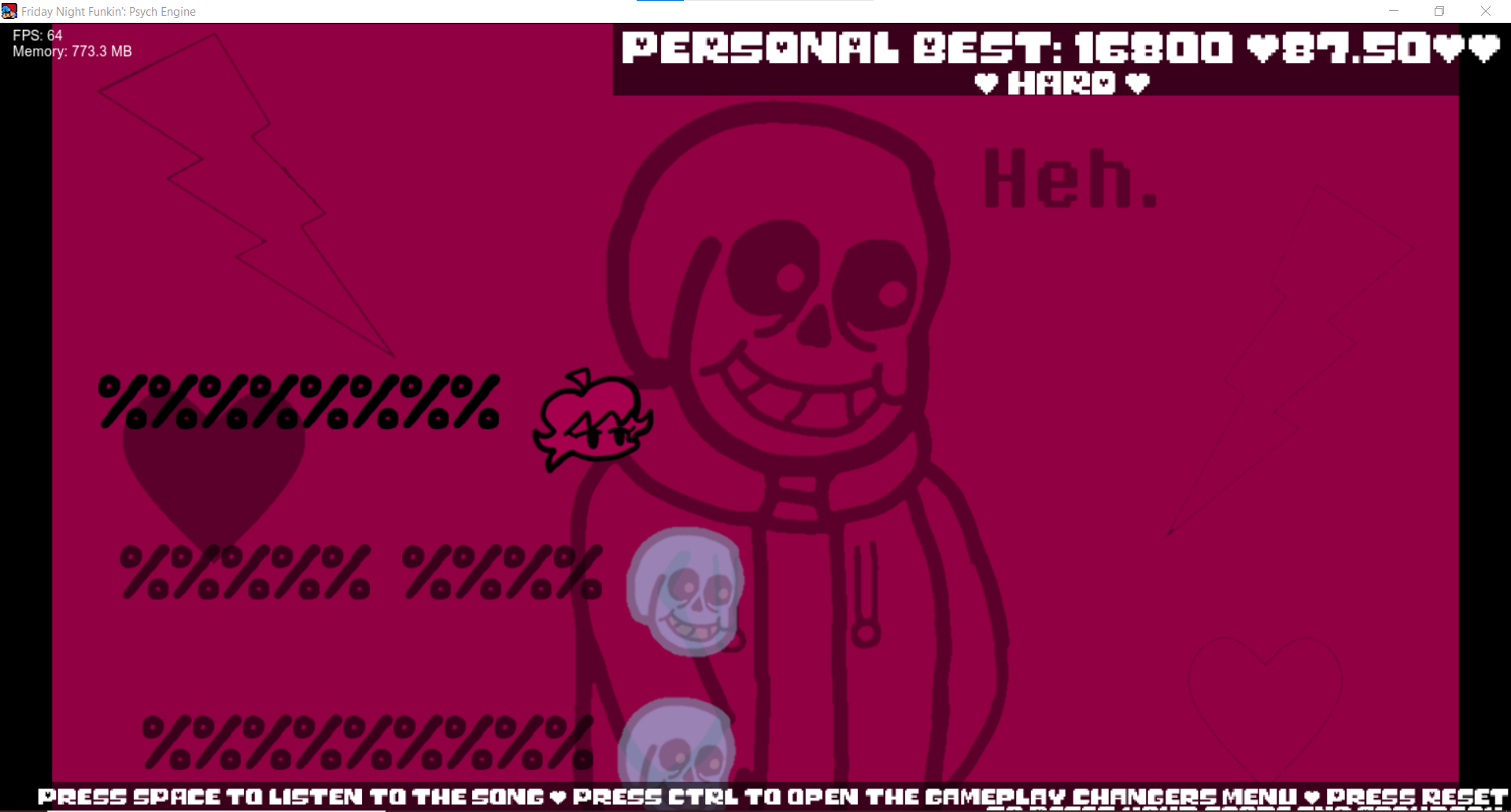 bug in freeplay · Issue #10908 · ShadowMario/FNF-PsychEngine · GitHub