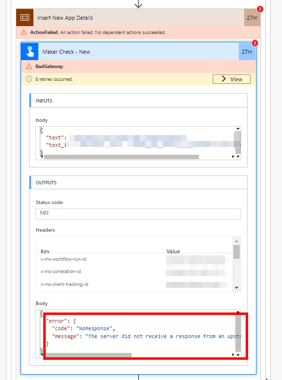 [CoE Starter Kit - BUG] Sync flows fail on every run because of "HELPER - Maker Check" · Issue ...
