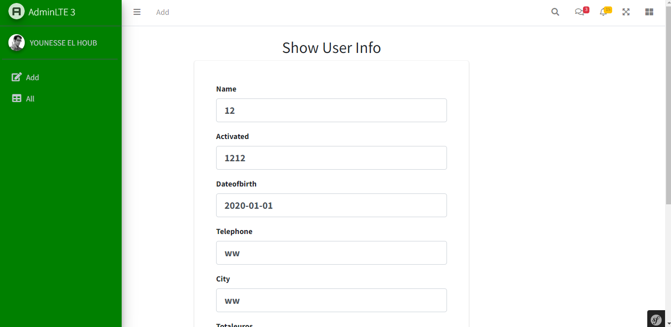 GitHub - YounesseELH/Dashboard-Project-Syfmony-Twig- GitHub - YounesseELH/Dashboard-Project-Syfmony-Twig-