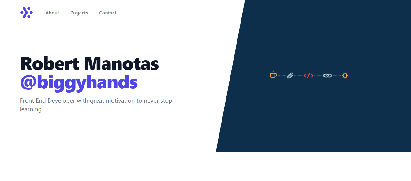 GitHub - Biggyhands/async-landing-practice: Landing page (HTML, CSS, Fetch API )