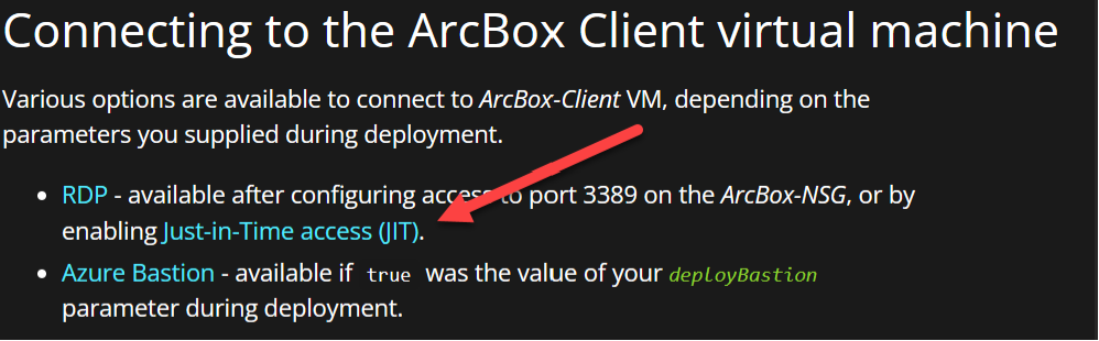 Arcbox Readme Typos · Issue 2187 · Microsoftazurearc · Github