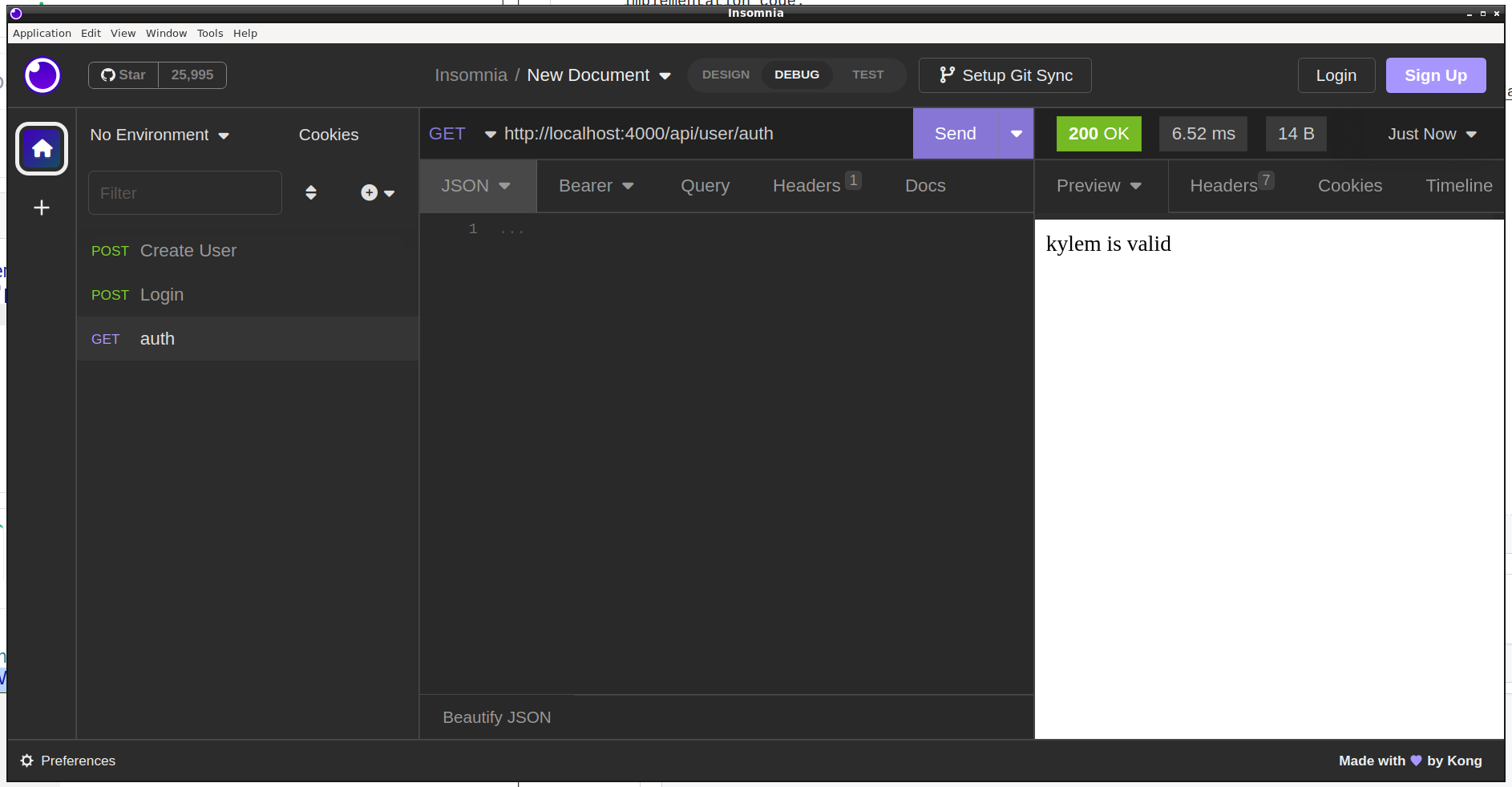 GitHub - projecteinf/apiJWTPractice: API amb authentication i JWT